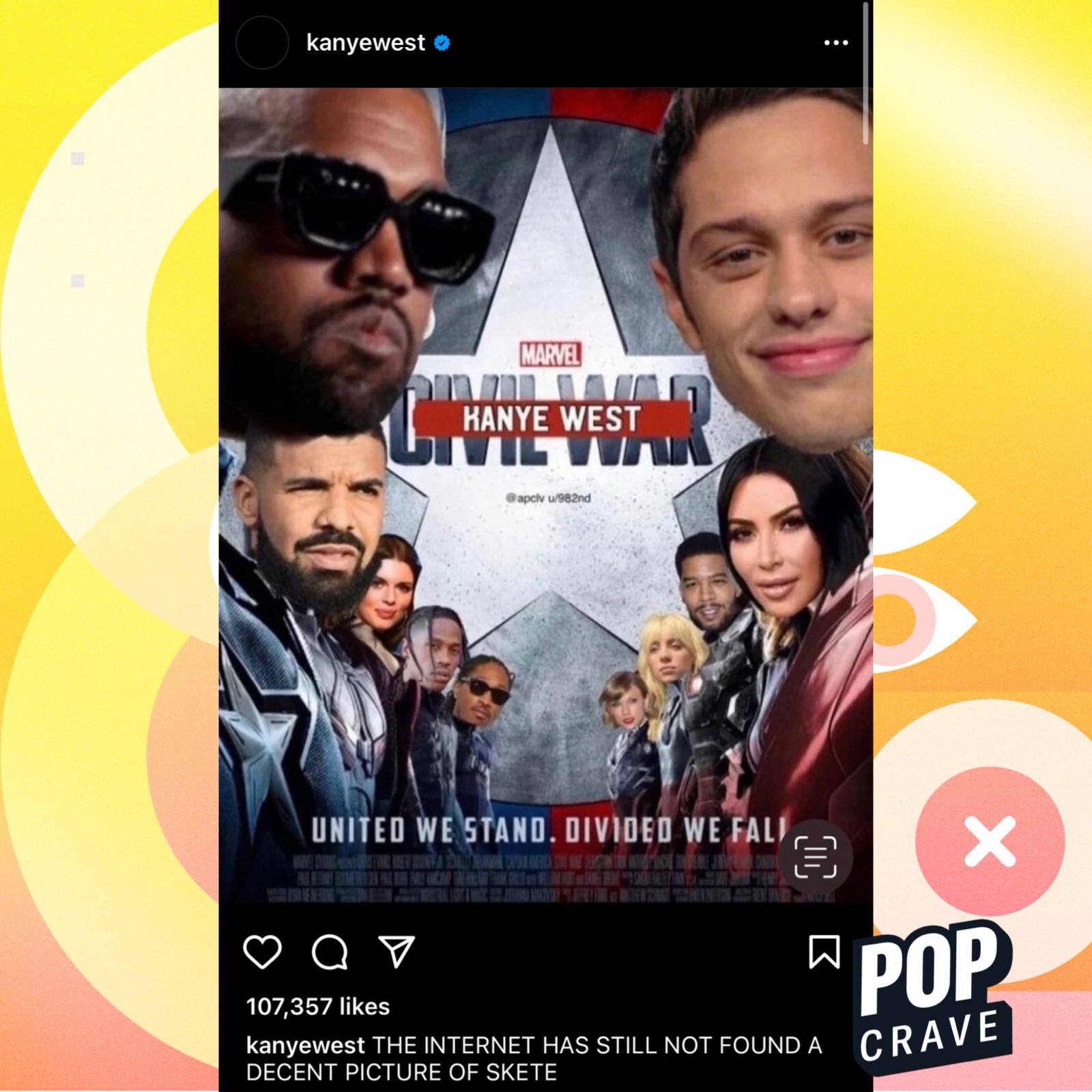 Kanye West Quote Poster