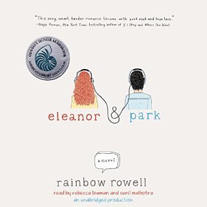 'DOWNLOAD [PDF]] Eleanor & Park BY Rainbow Rowell on Audible Full ...