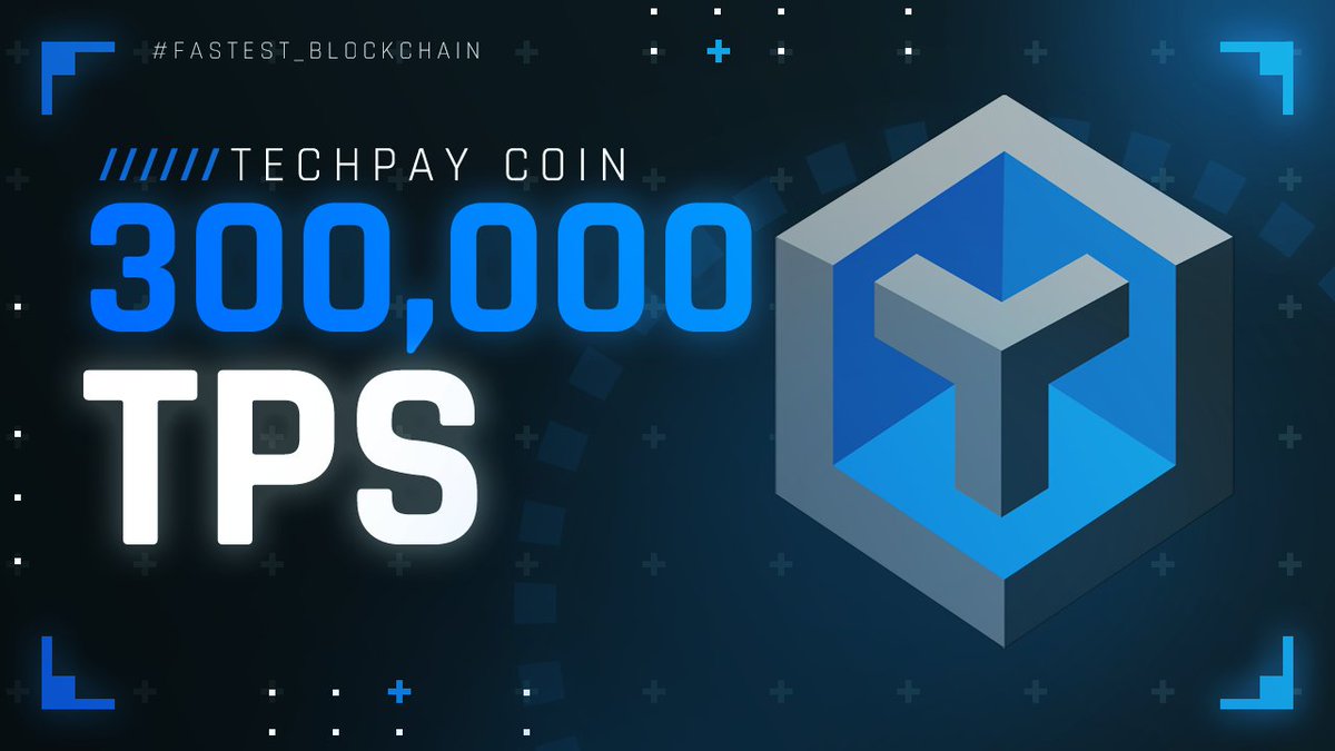 TechPay Coin (@TechPay_Chain) | Twitter