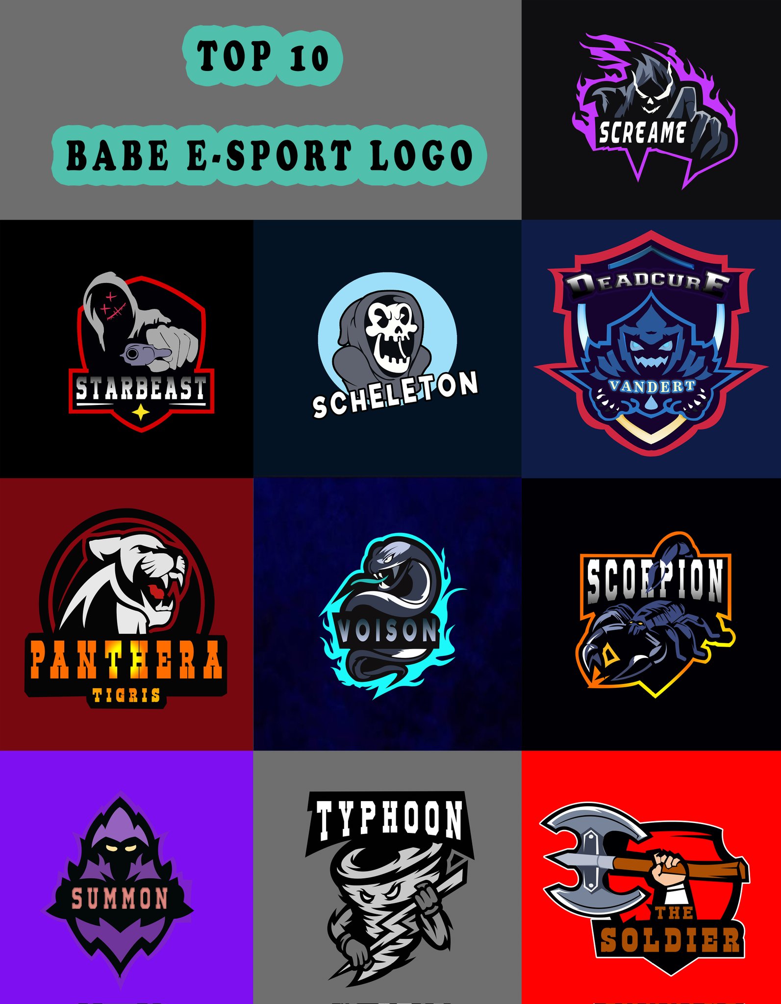 Clan Logo Generator