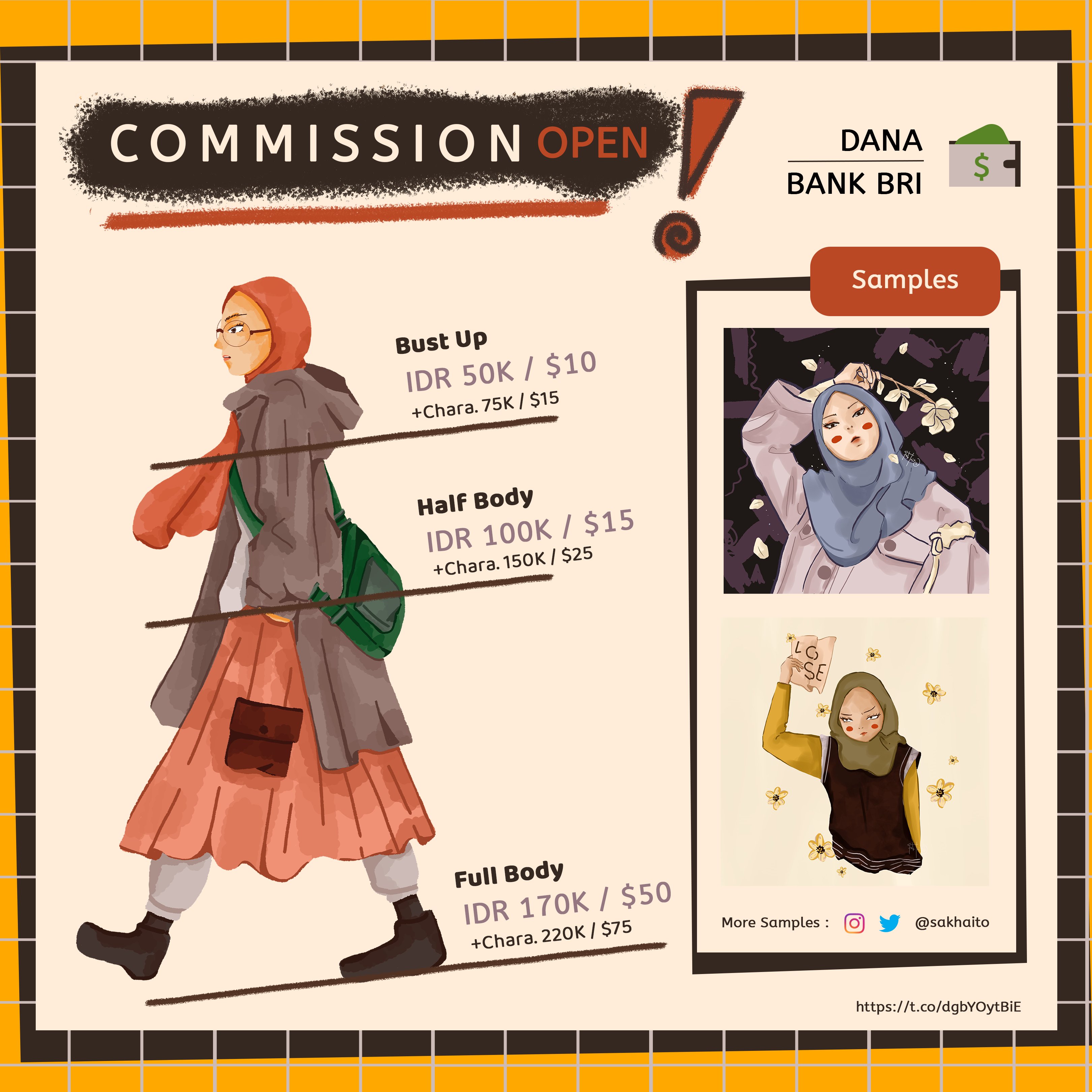 🍂 S∆KH∆ITO 🍂 | Open Commission! (@sakhaito) / Twitter