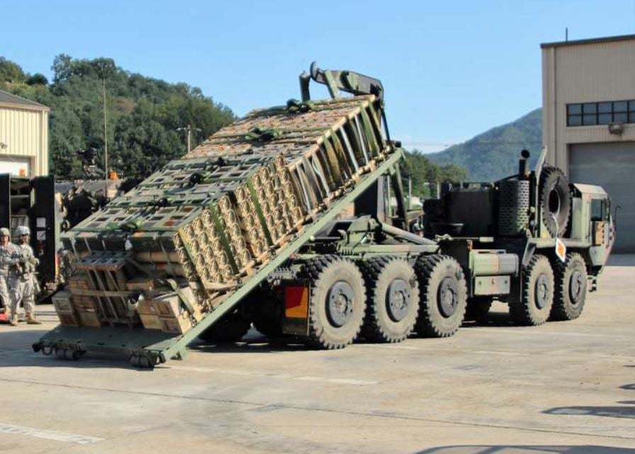 Army Pls Truck Recovery