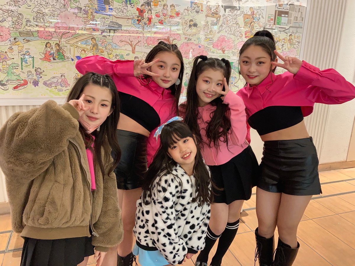 【画像】YURI UNISTA戸塚の美少女JSダンサーが可愛すぎる！ | ピチガッ!!