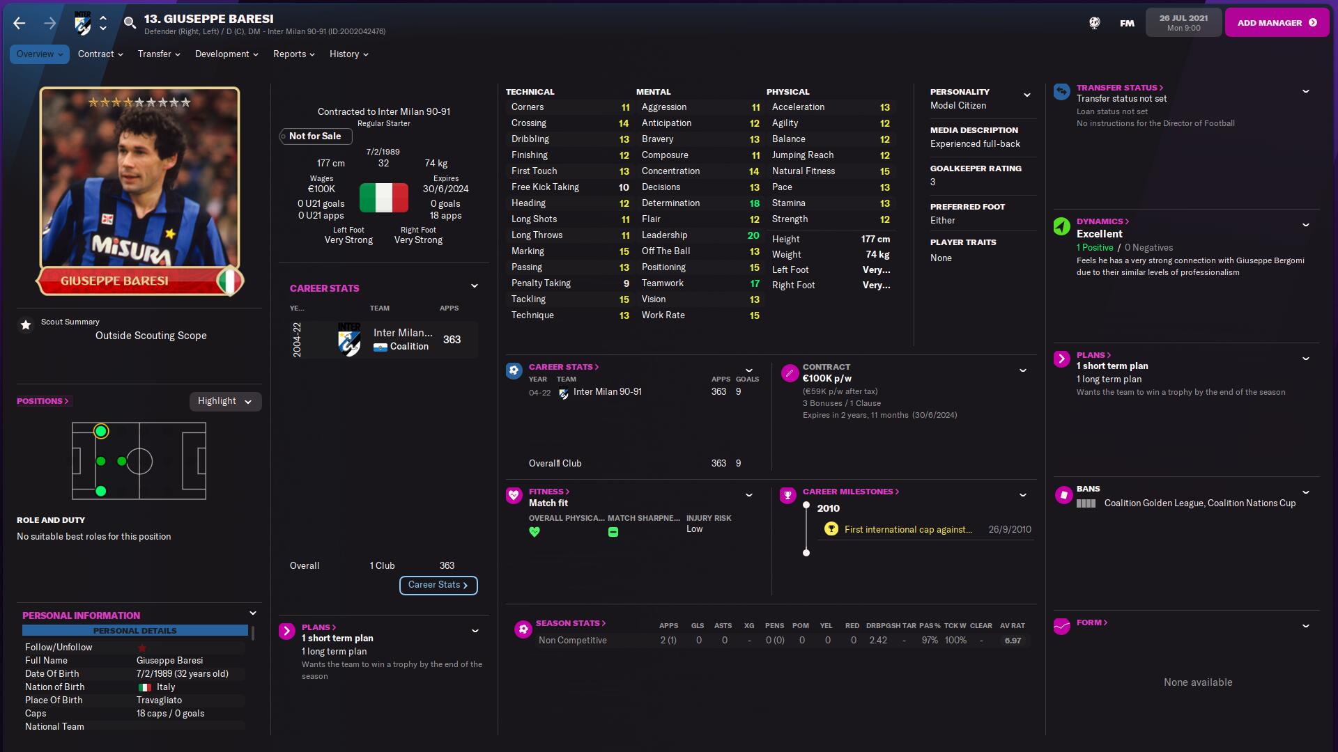 FM Data (@MagicalData) / Twitter