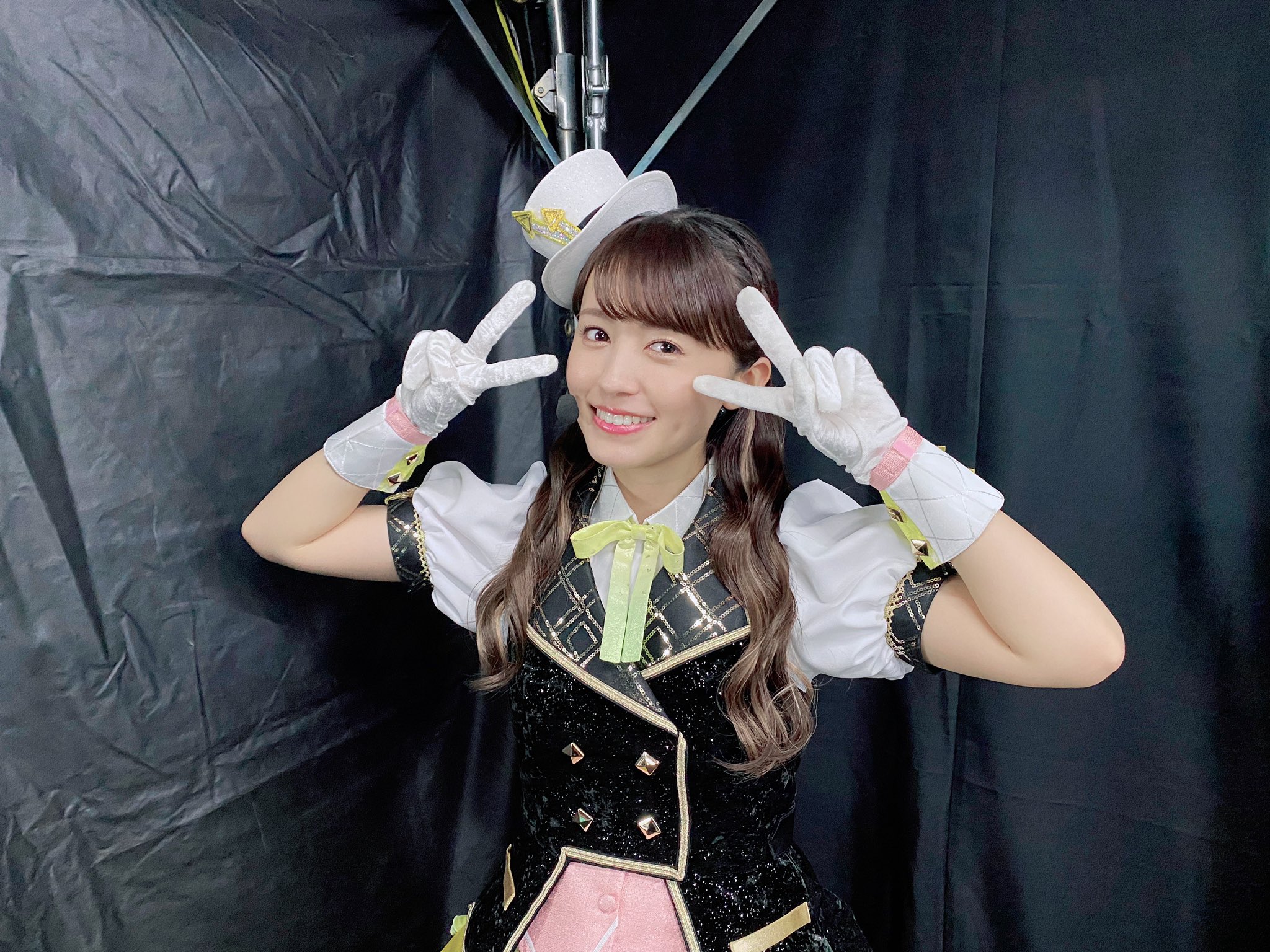 逢田梨香子 on Twitter: "Aqours 6th LoveLive! ～KU-RU-KU-RU Rock 'n' Roll TOUR～ ＜OCEAN STAGE＞ 無事名古屋から ...