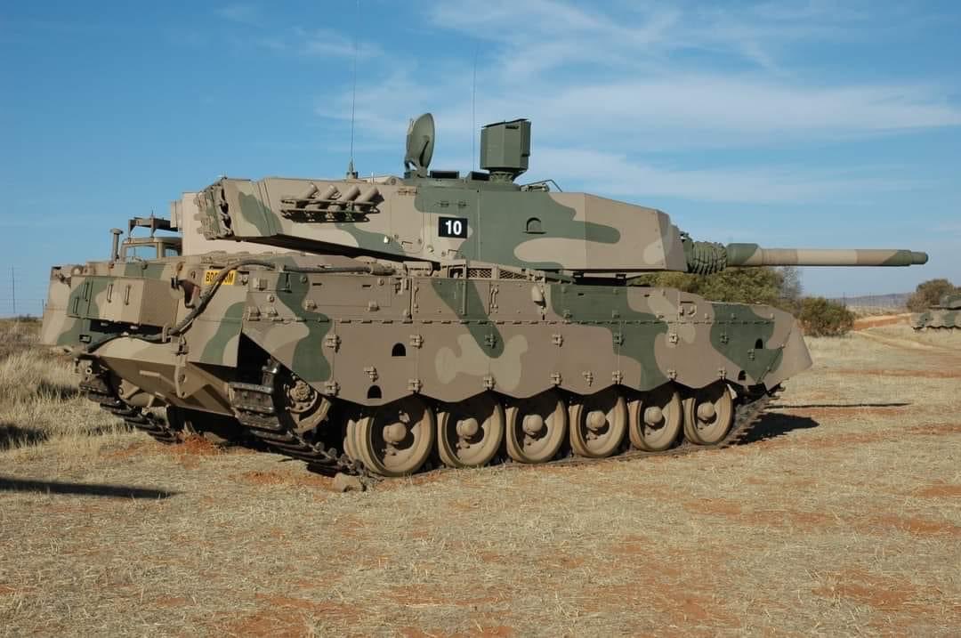 Olifant Mk1B Main Battle Tank, South Africa, 57% OFF