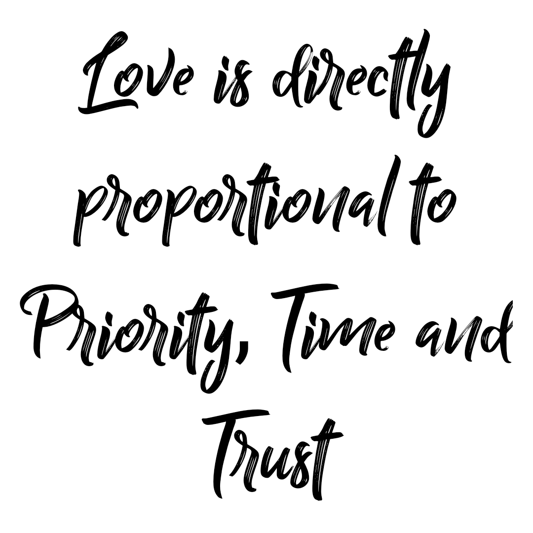 Priority Quotes Love