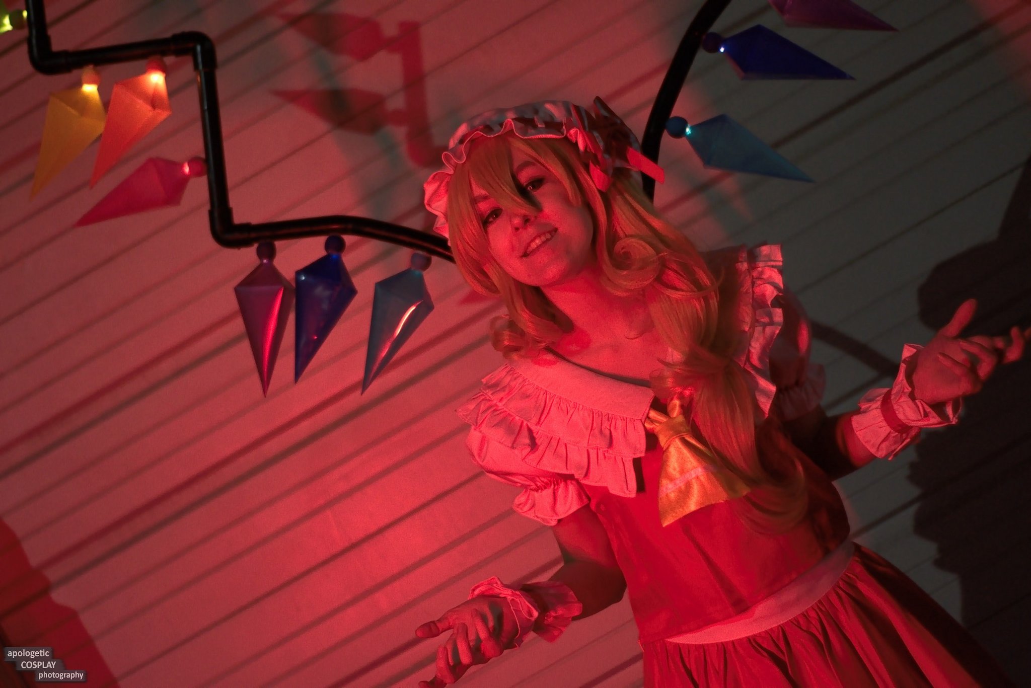 Bad Touhou Cosplay