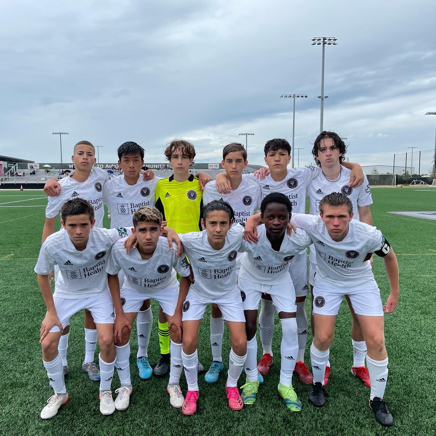 Inter Miami Academy Takes Big Step Forward Club Soccer