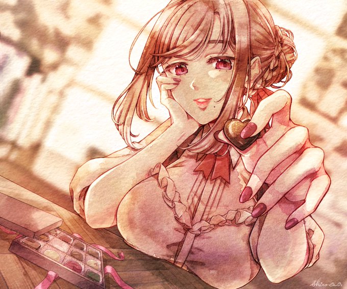 シロ🍛⚓skeb募集中 (@shiro0w0) さんのイラスト・マンガ作品まとめ (18 件) - Twoucan