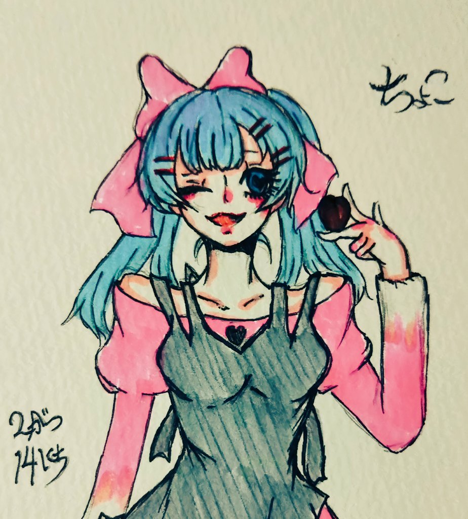 iro 色彩 (@_sa_iro_) さんのイラスト・マンガ作品まとめ (10 件) - Twoucan