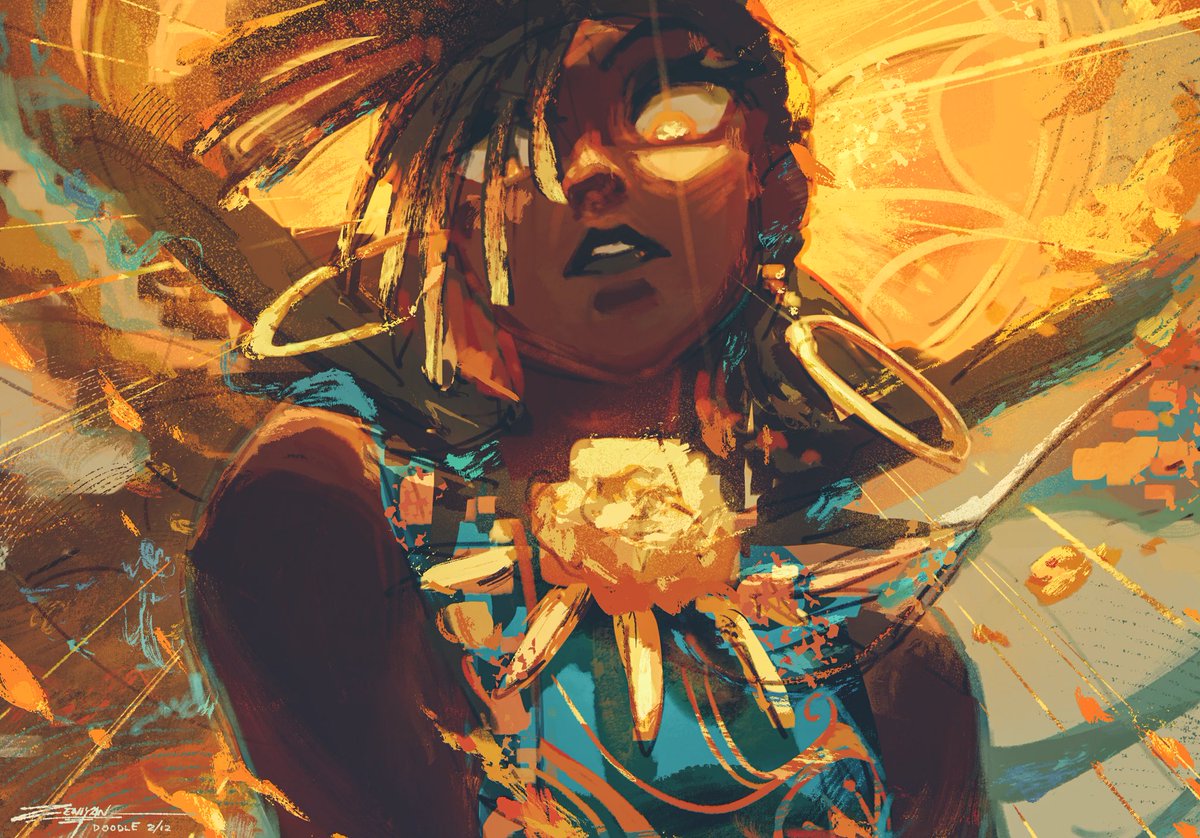 Zeniyan (@lampzeni) さんのイラスト・マンガ作品まとめ (55 件) - Twoucan