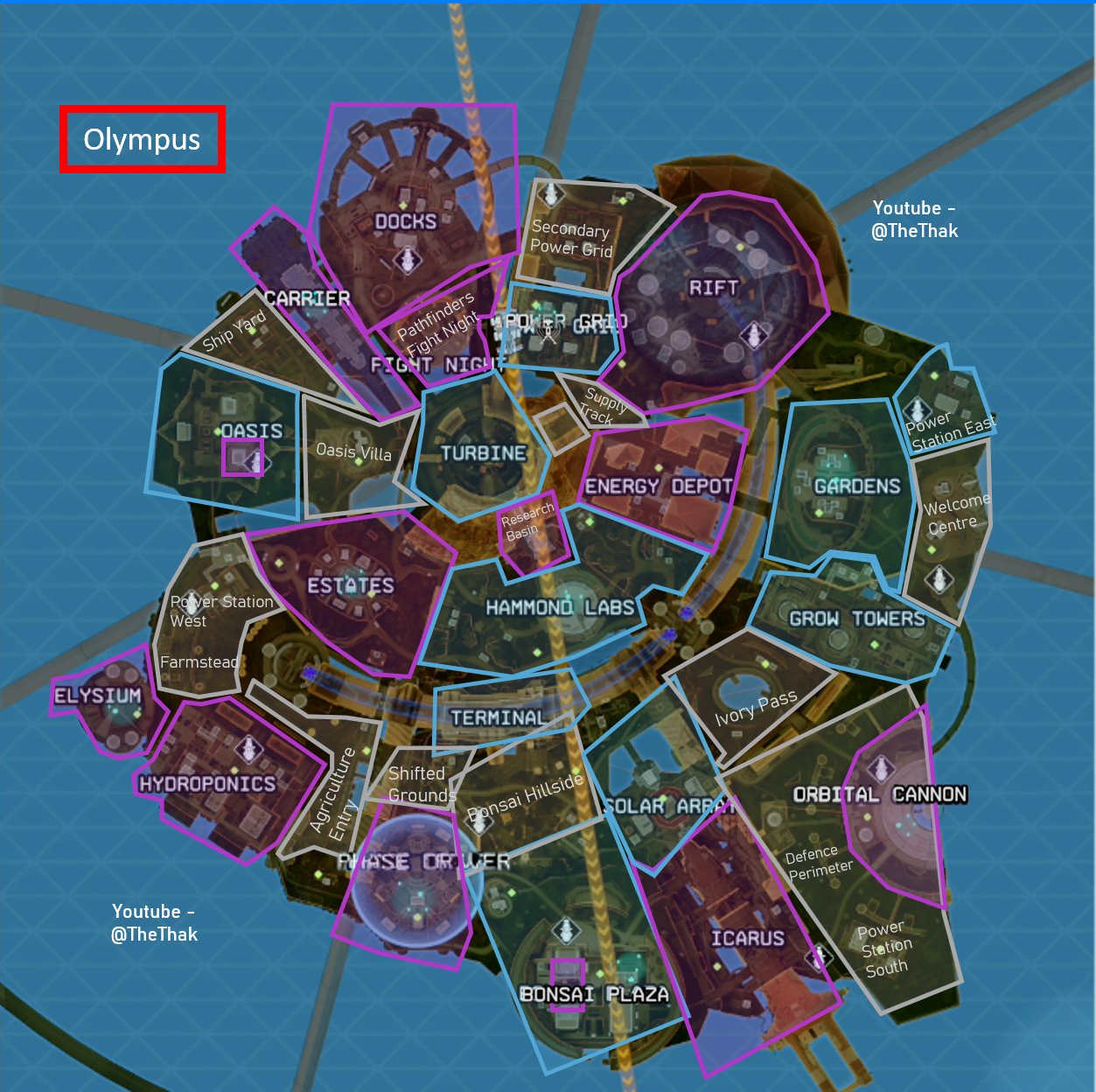 Apex Legends Season Map Loot Apex Legends Season Kicks Off Next Hot