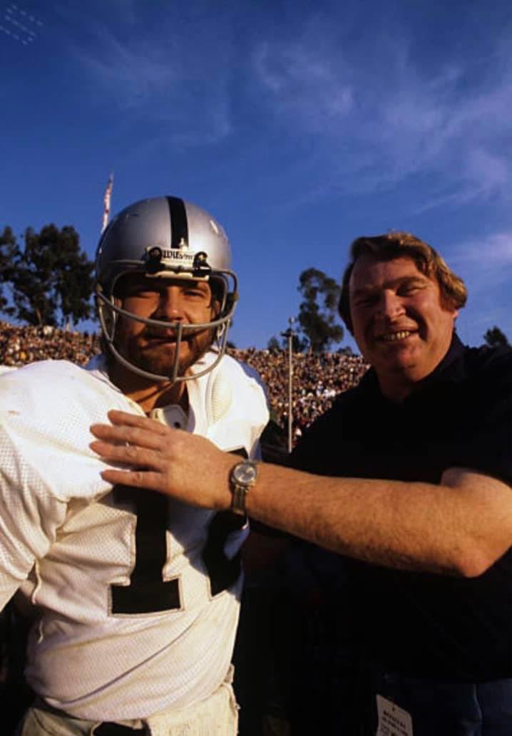 John Madden Raiders Super Bowl