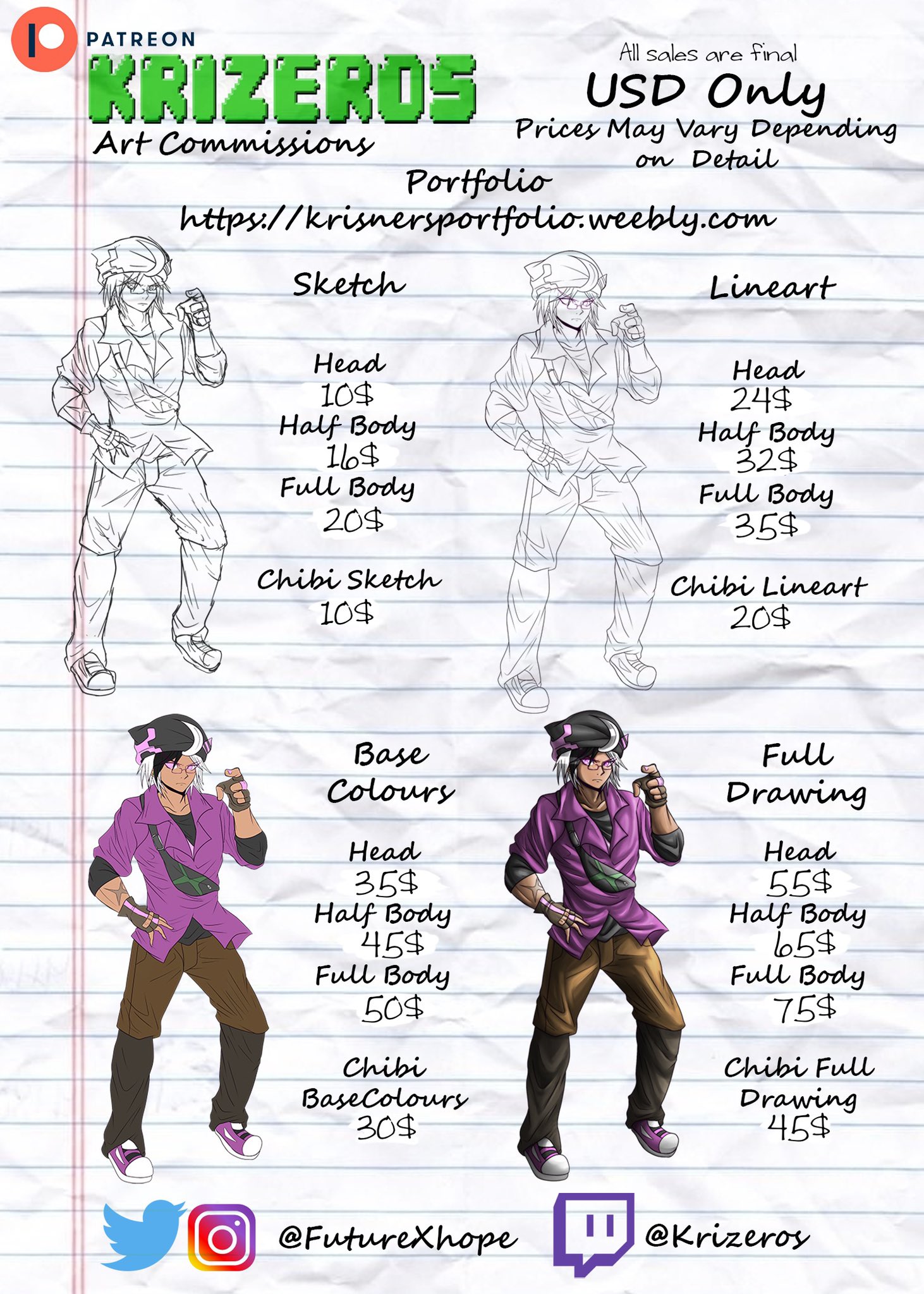 the himbonator - commissions open (@spicezeros) / Twitter