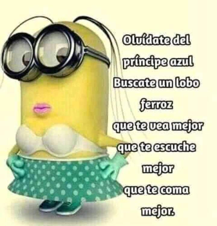 Minion Quotes In Spanish