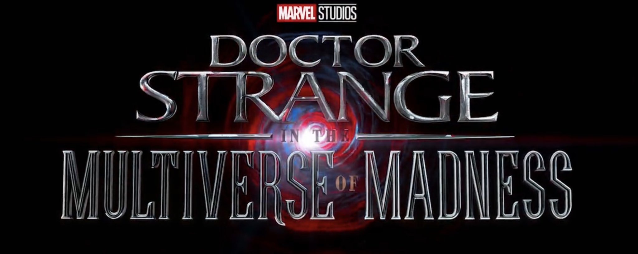 Dr Strange Logo