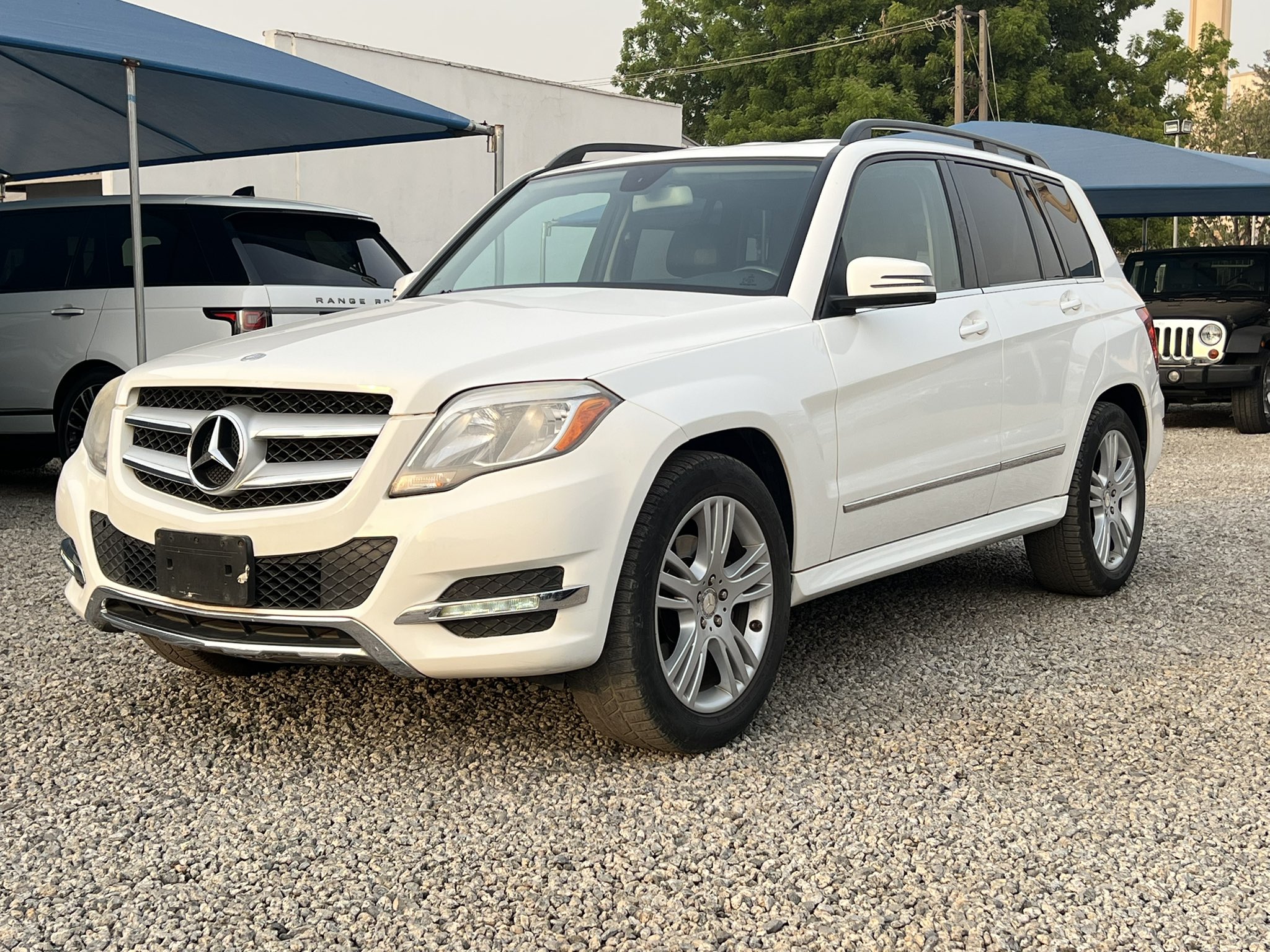 2022 Glk350 Interior