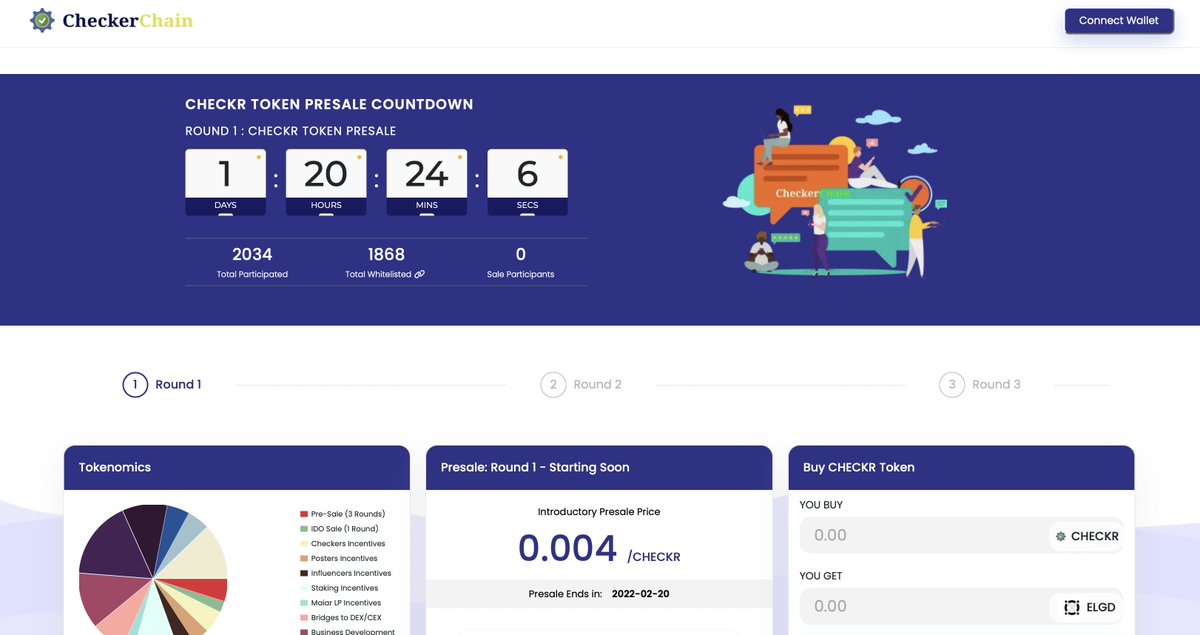 CheckerChain (@checker_chain) | Twitter