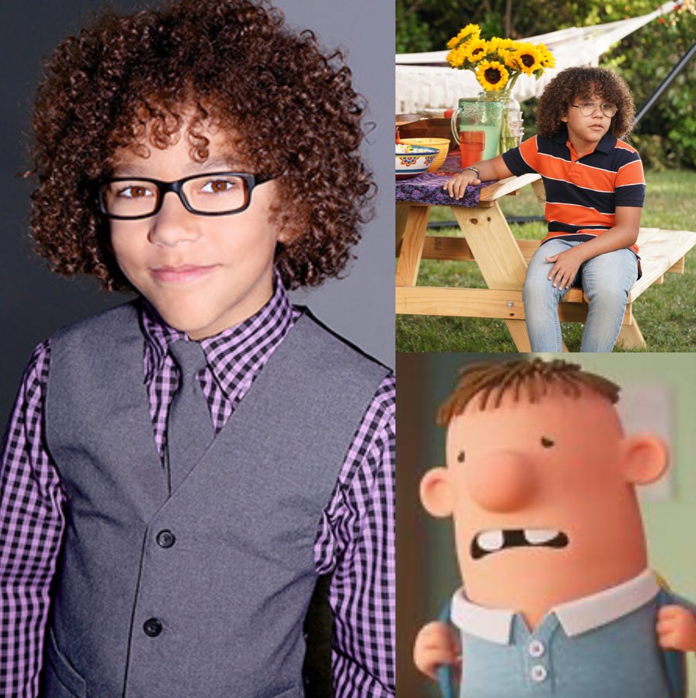 Rowley Jefferson Actor