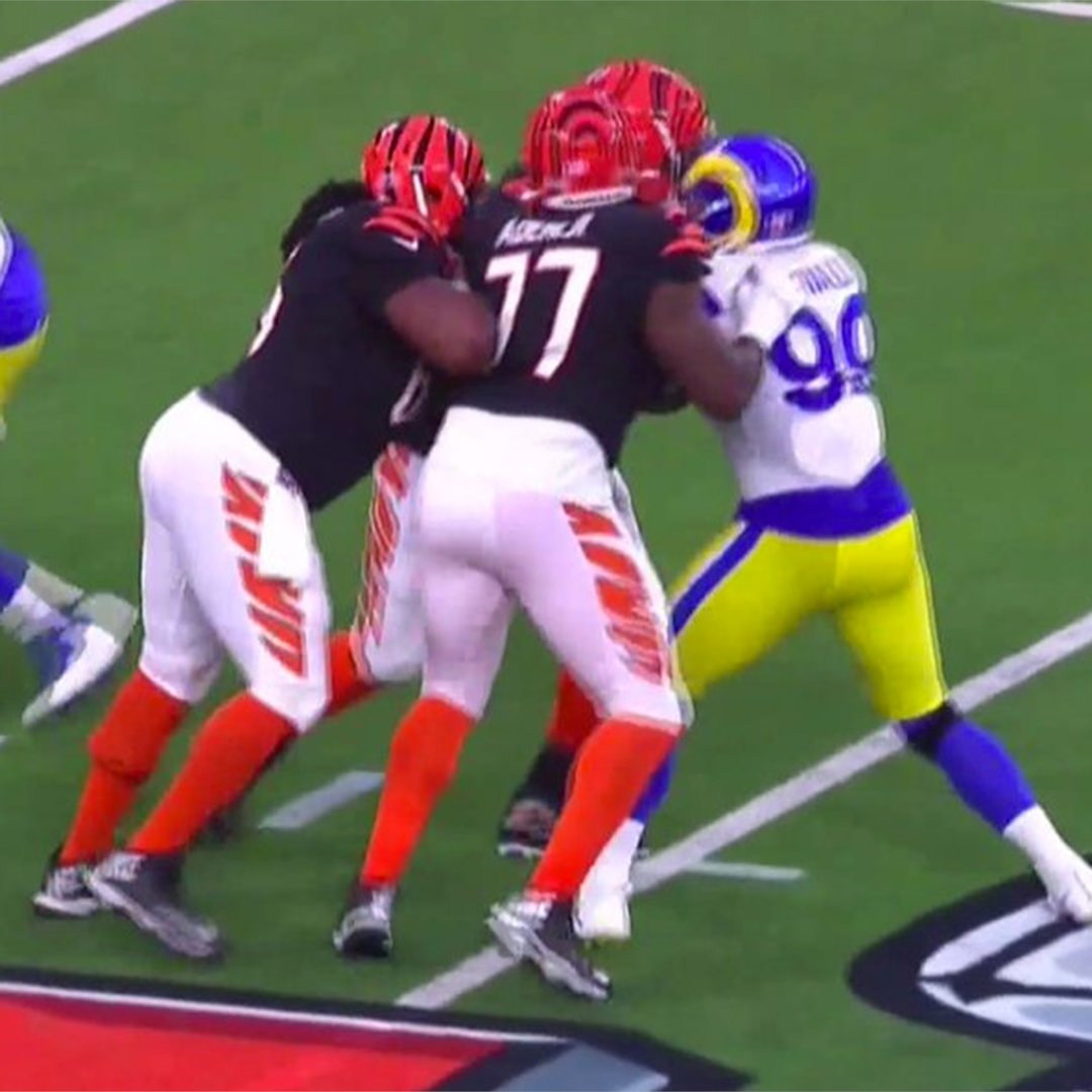 Dawg Work : r/LosAngelesRams