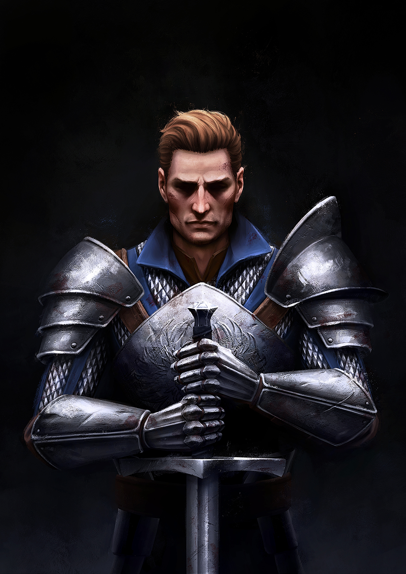 Dragon Age Inquisition Alistair
