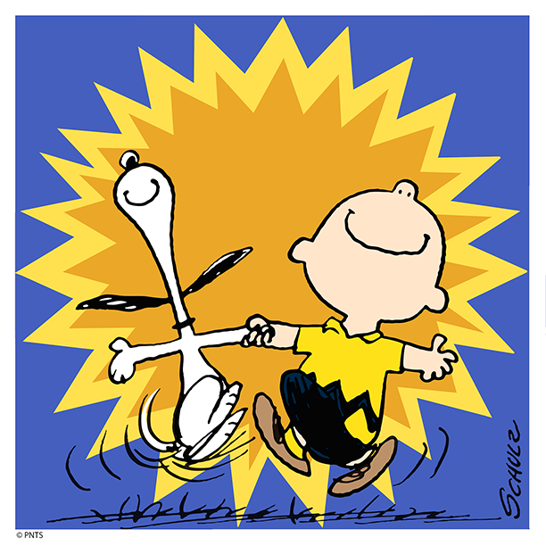 Congratulations Peanuts