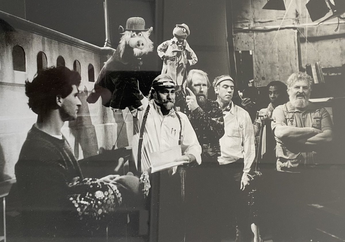 David Rudman As Scooter