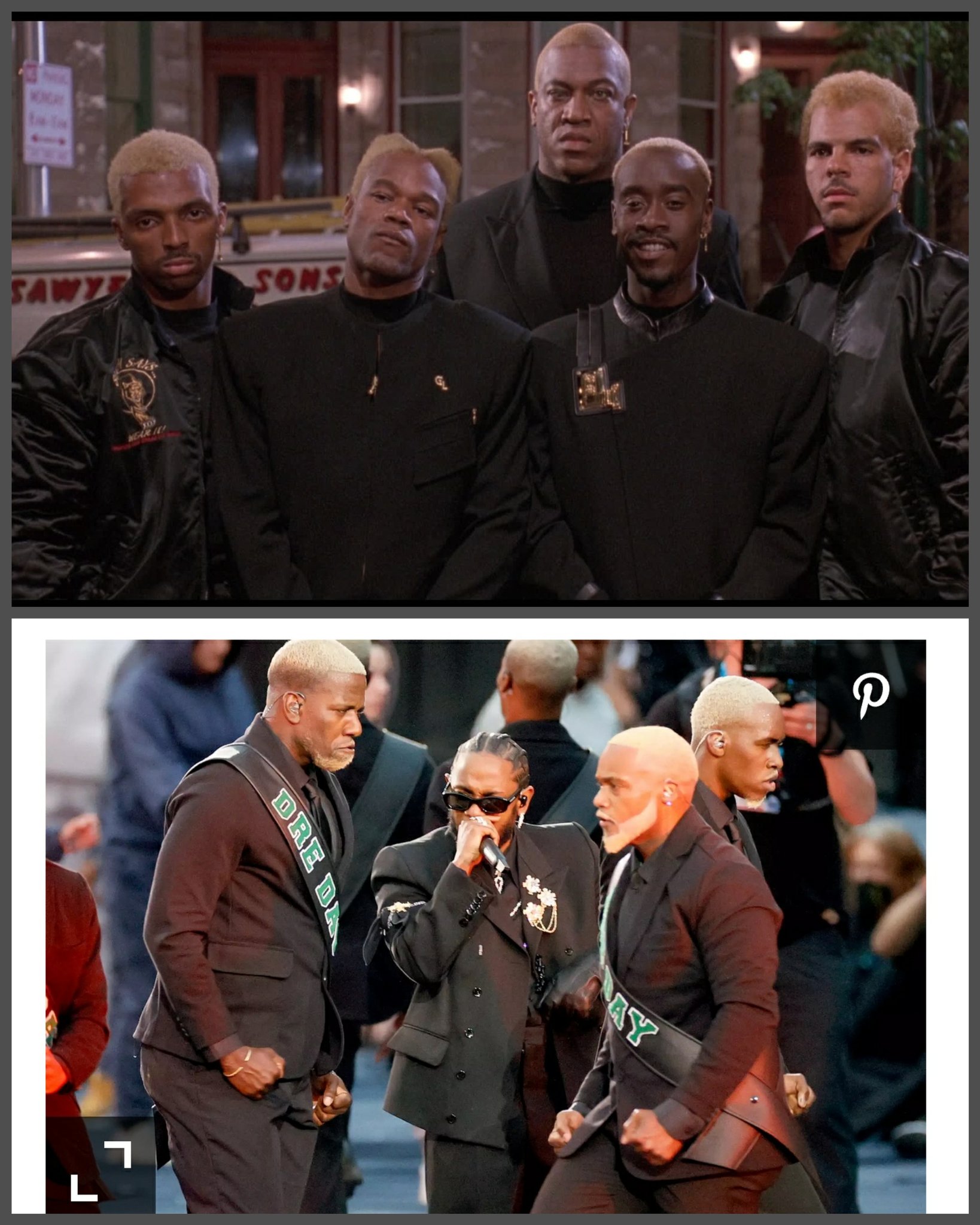 Meteor Man Golden Lords