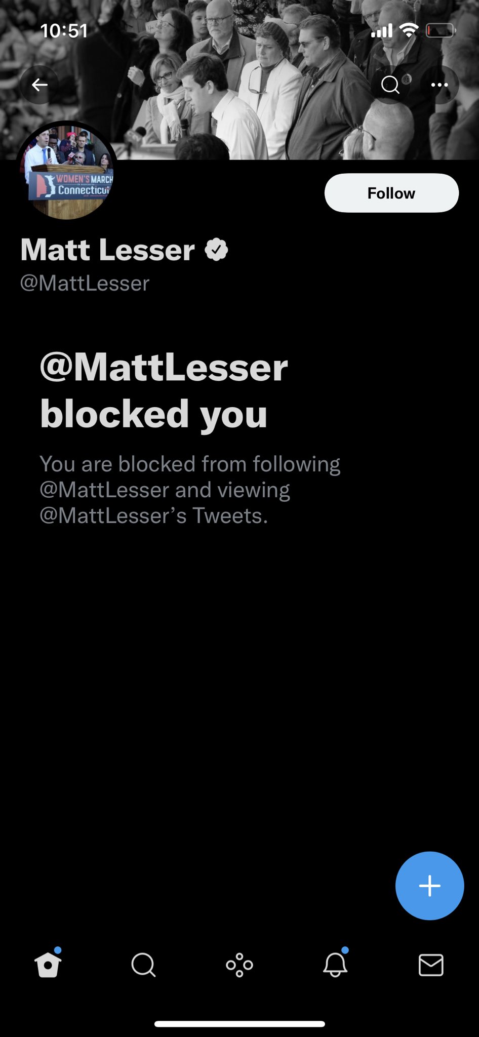 Following The Wrong Crowd