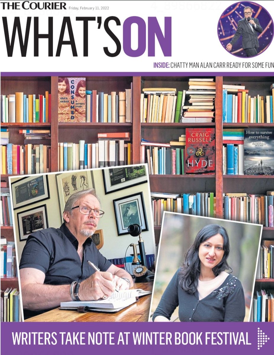 Craig Russell – Craig Russell – Author