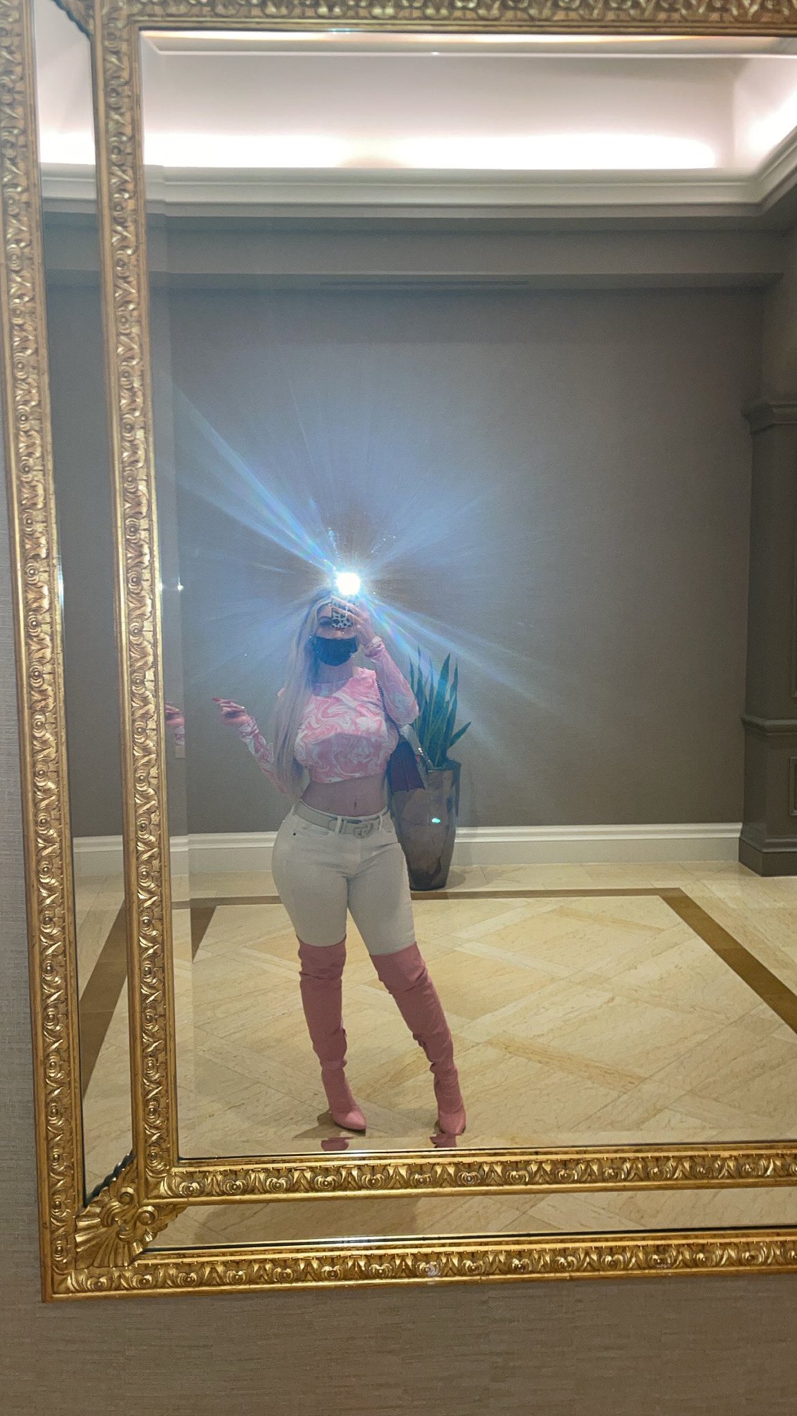 Tw Pornstars Pawgemily1 Twitter A Real Life Barbie ๐๐ธ 6 09 Am 14