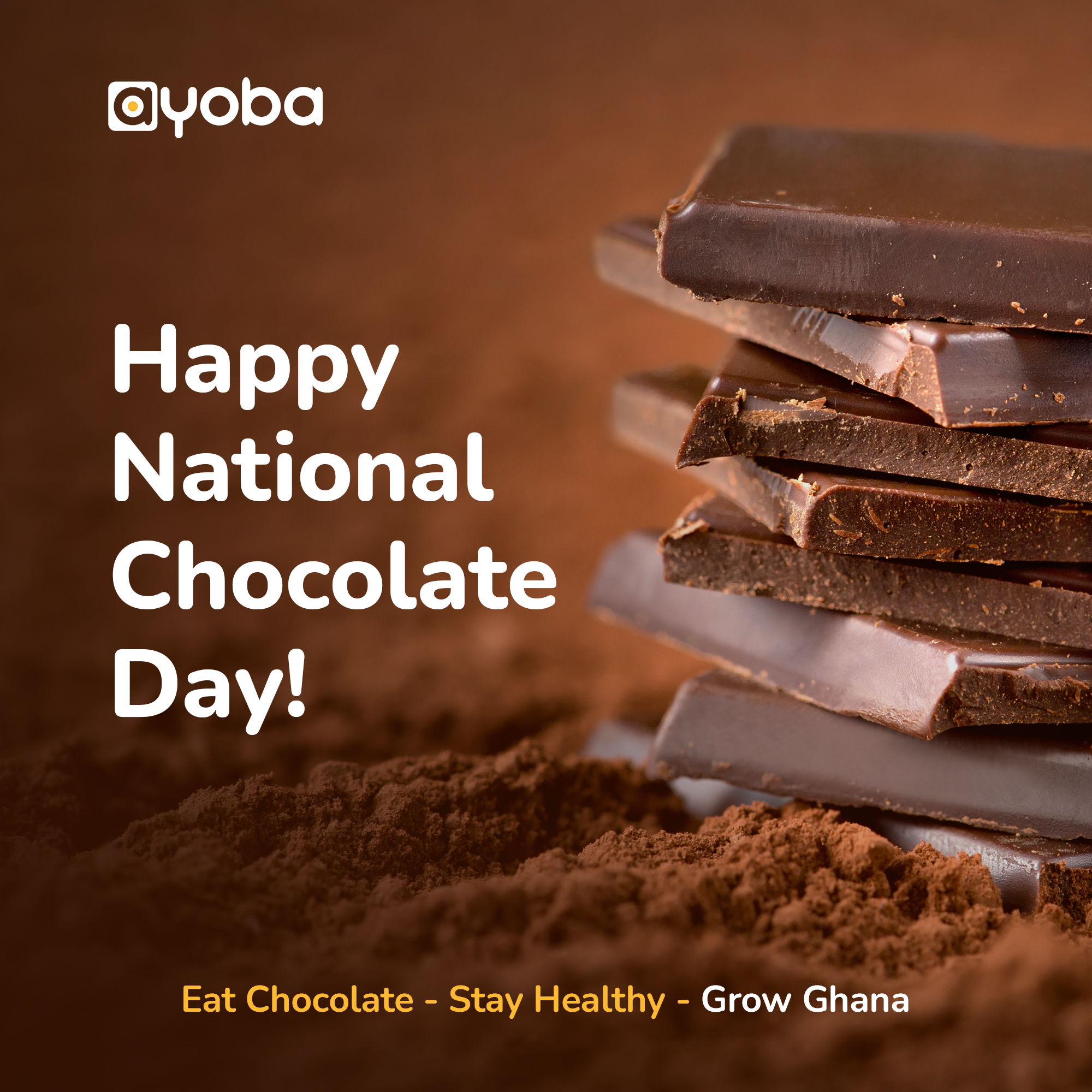 National Chocolate Day