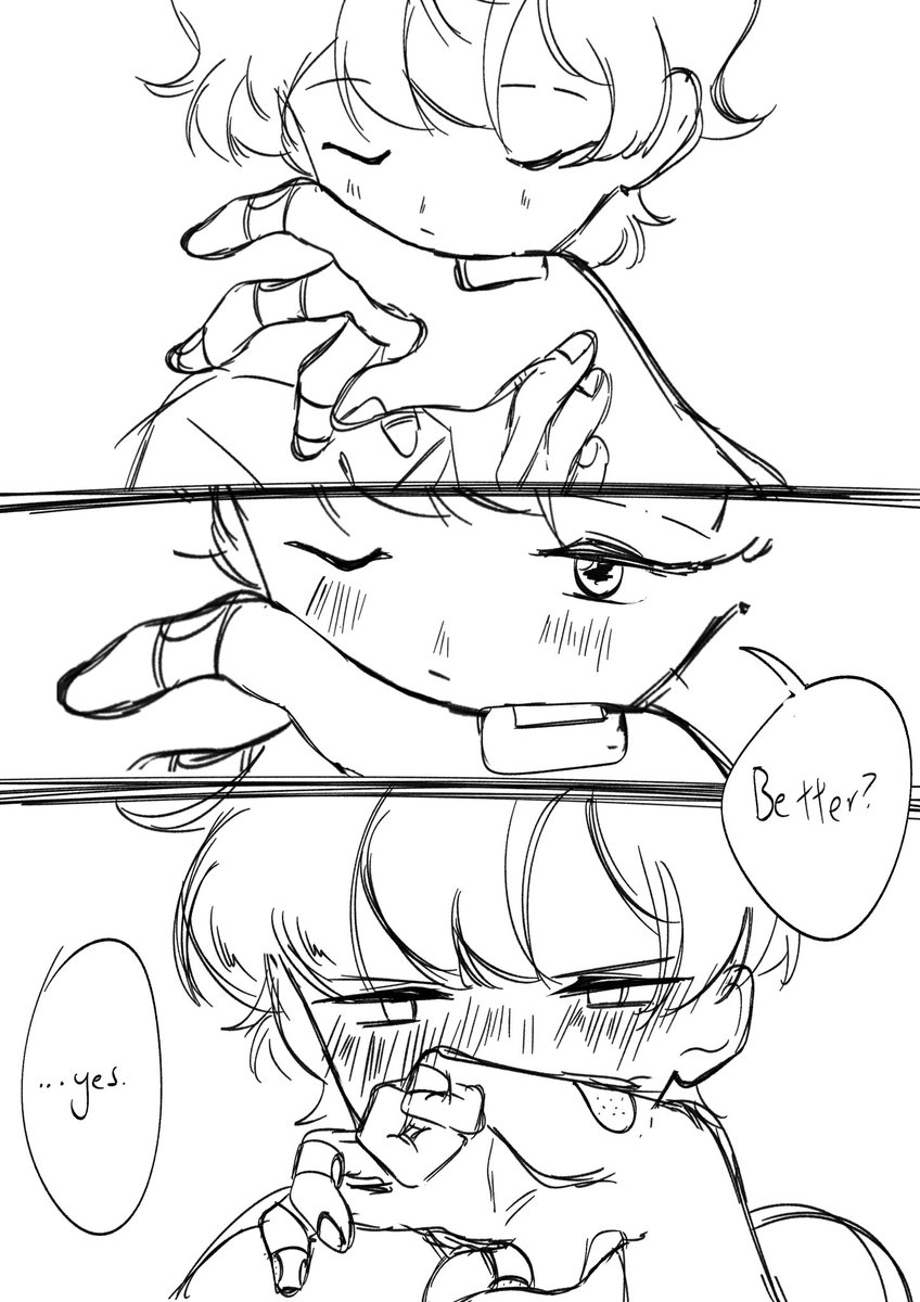 2/2) Man I love dnf 」snowflexeの漫画