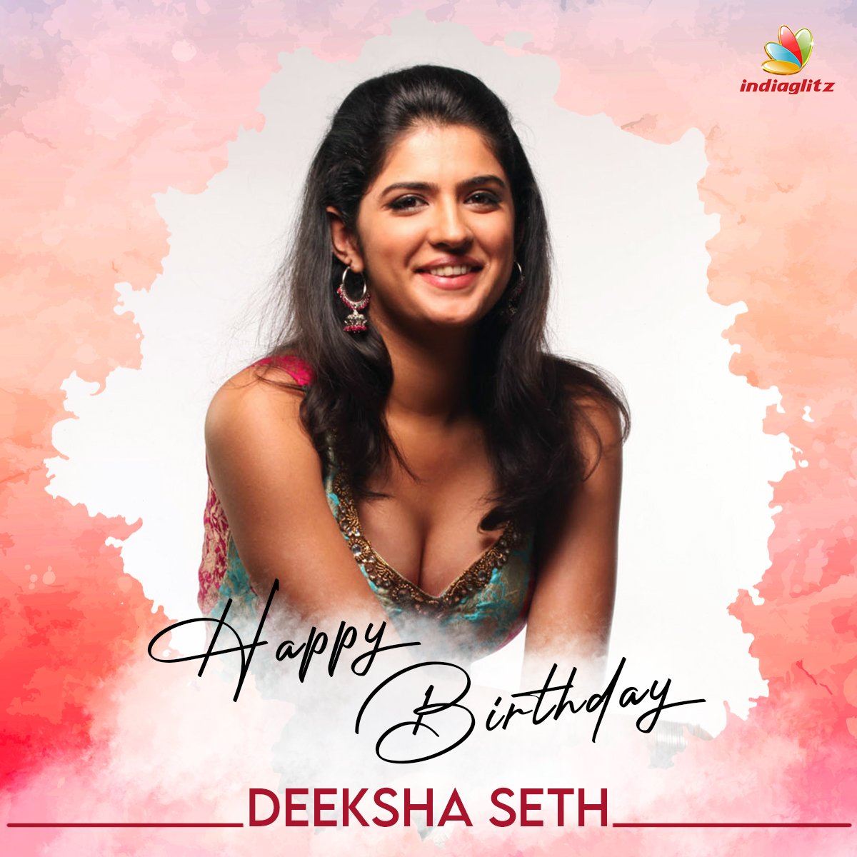 Deeksha Seth 2022