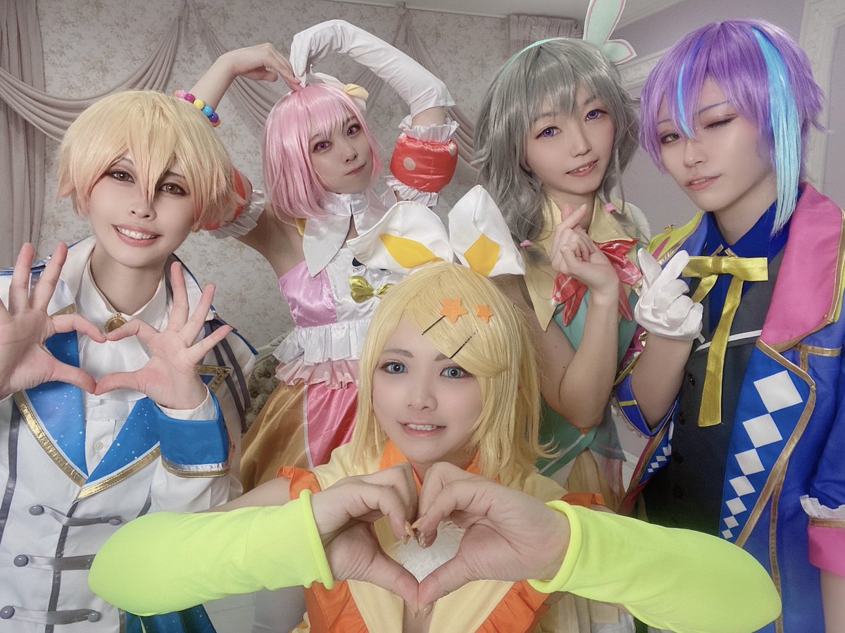 カド吉 (@Eche_Gluck) さんのコスプレ作品まとめ (33 件) - Twoucan