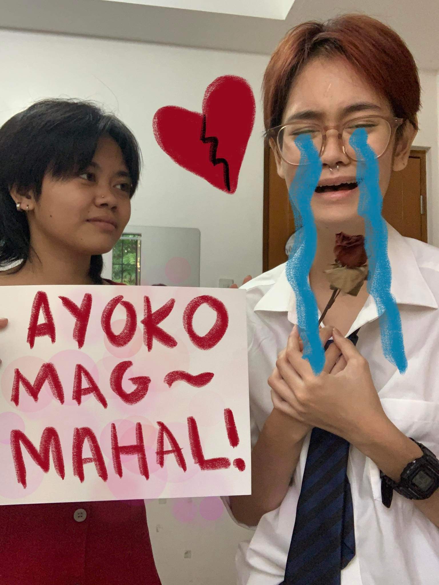 abi on Twitter: "#AyokongMagmahal #NoToOilPriceHike #95KABATAAAN https://t.co/vXtpGafxkP" / Twitter