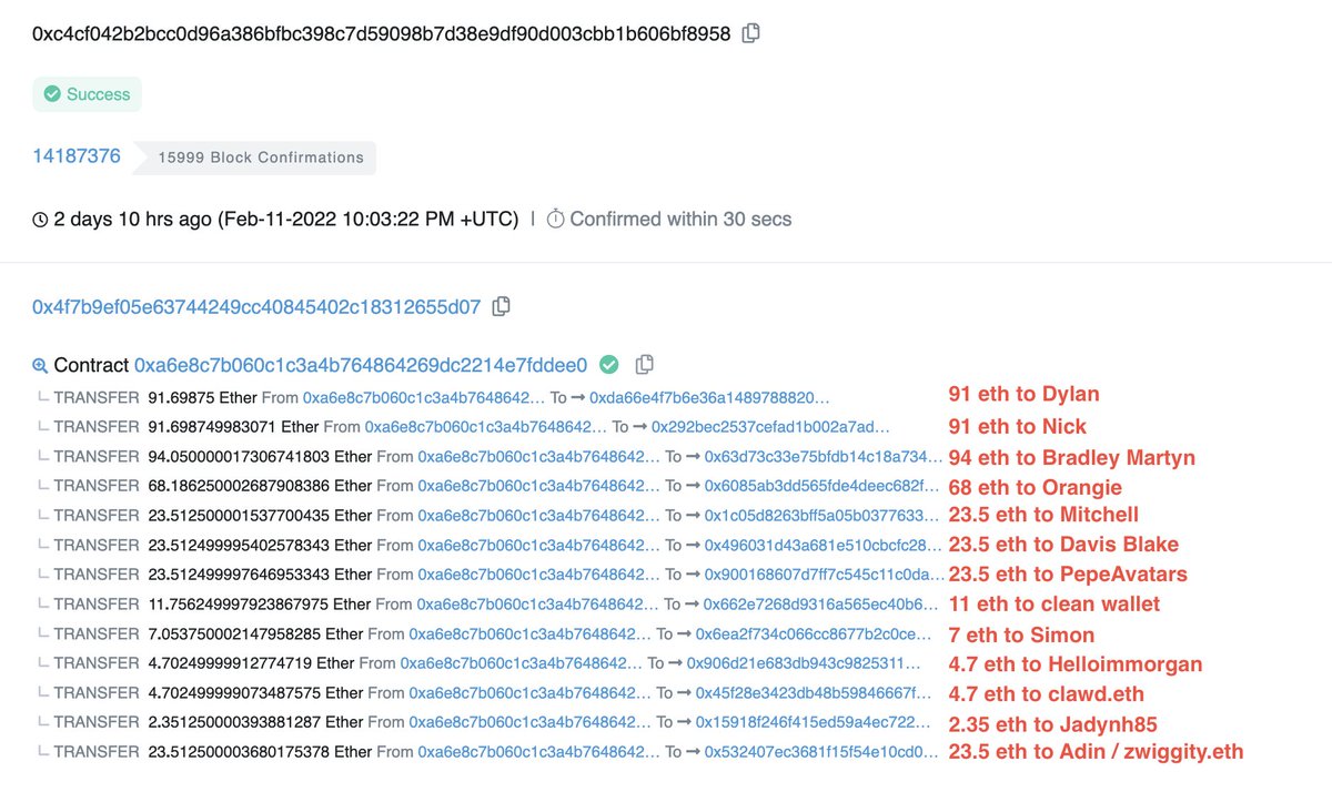 fauxcondor.eth 🦅's Threads – Thread Reader App