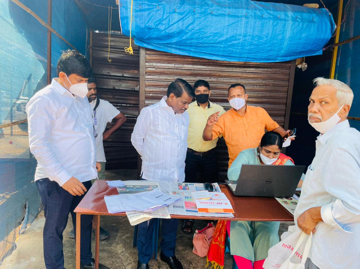 MLA Sunil Kamble (@SunilKambleBJP) | Twitter