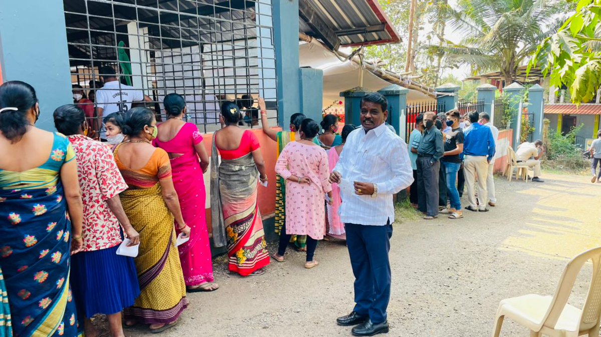 MLA Sunil Kamble (@SunilKambleBJP) | Twitter