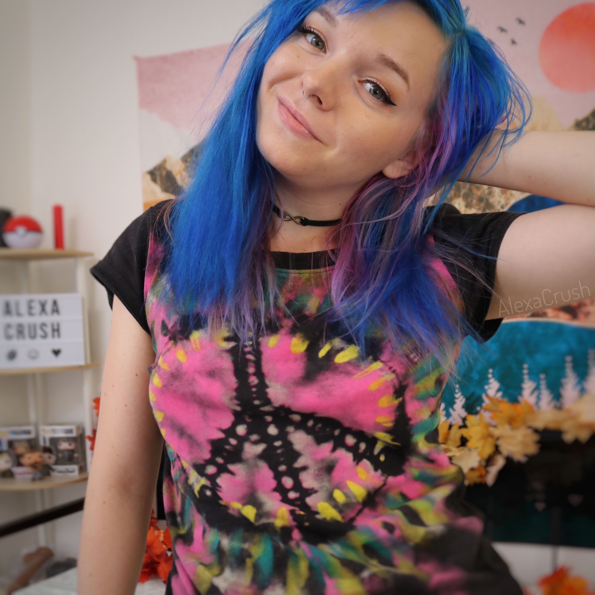 TW Pornstars - AlexaCrush. Twitter. Happy Vday! 💘. 2:03 PM - 14 Feb 2022