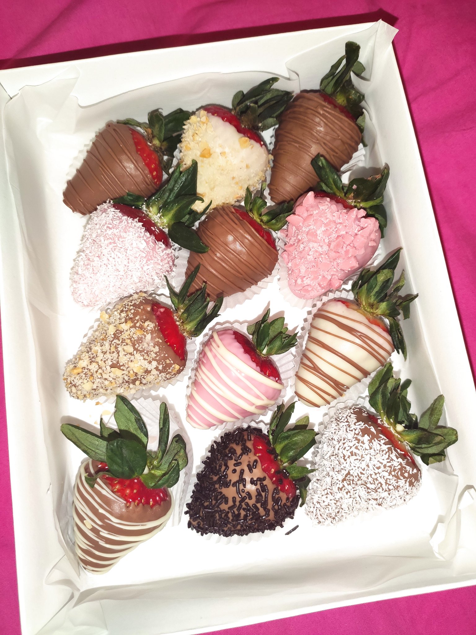 Eva_Mli on Twitter: " ️ Happy Valentine's baby! Join my community NOW 🍓 Link in Bio! https://t ...