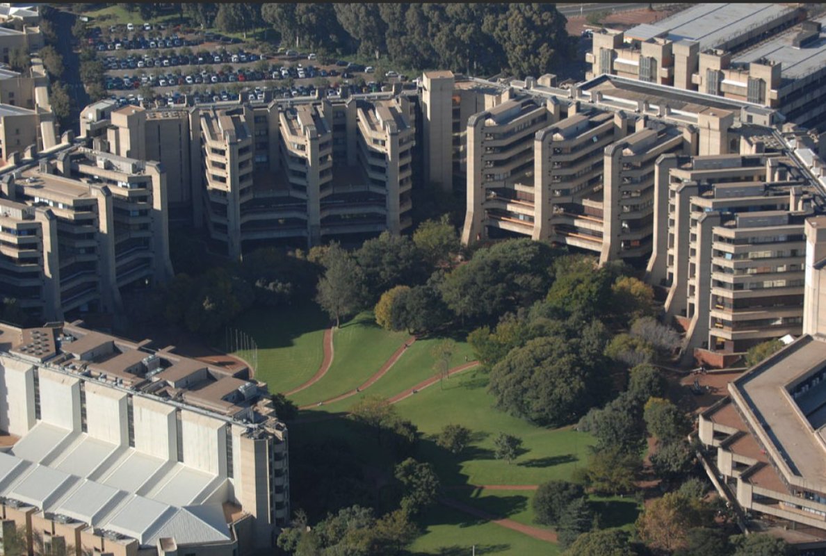 Rand Afrikaans University Logo Rand View College