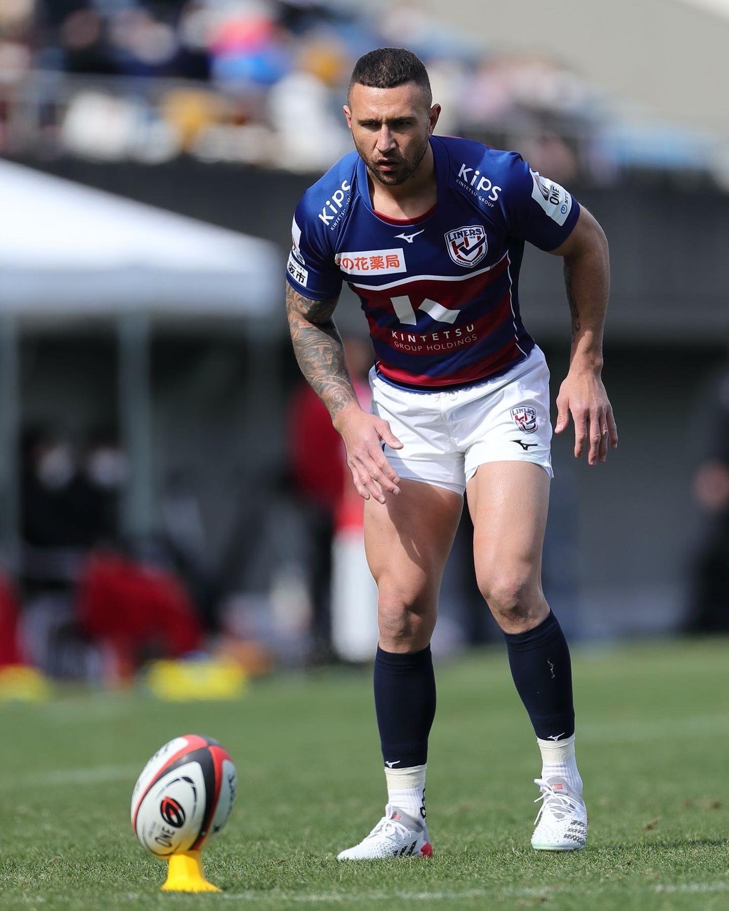 Quade Cooper 2022