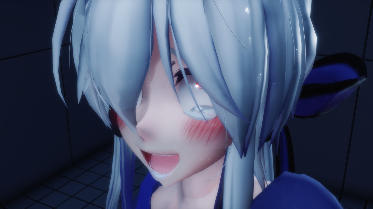 Mmd tickling