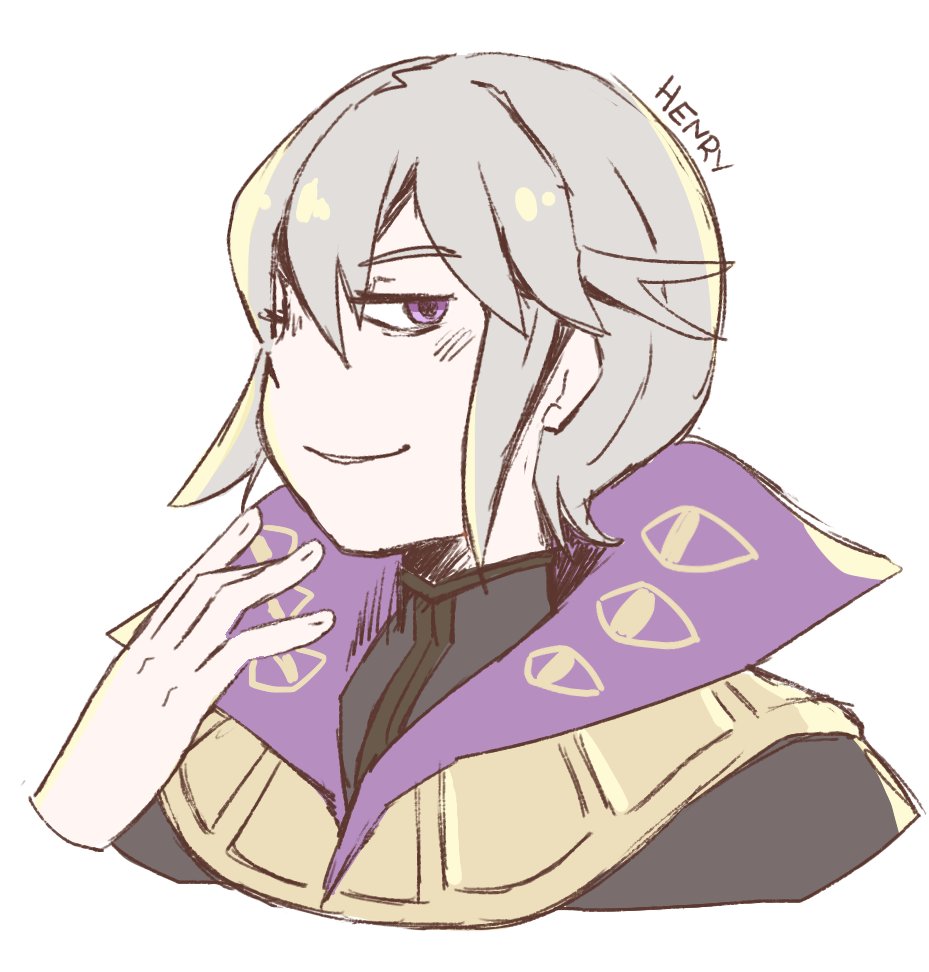 Henry Fire Emblem Icons