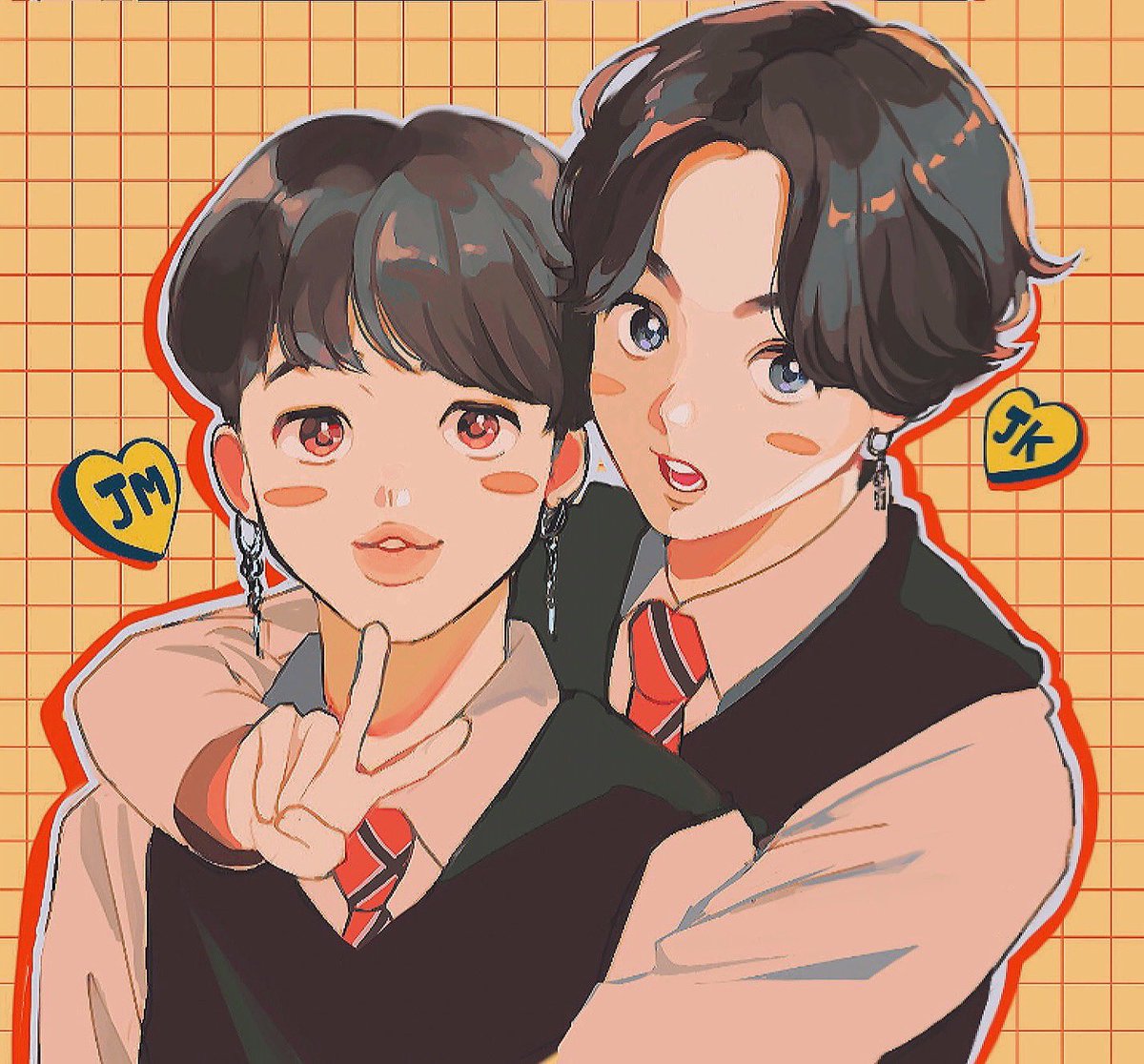 kookminのTwitter漫画(10件)【新着順】