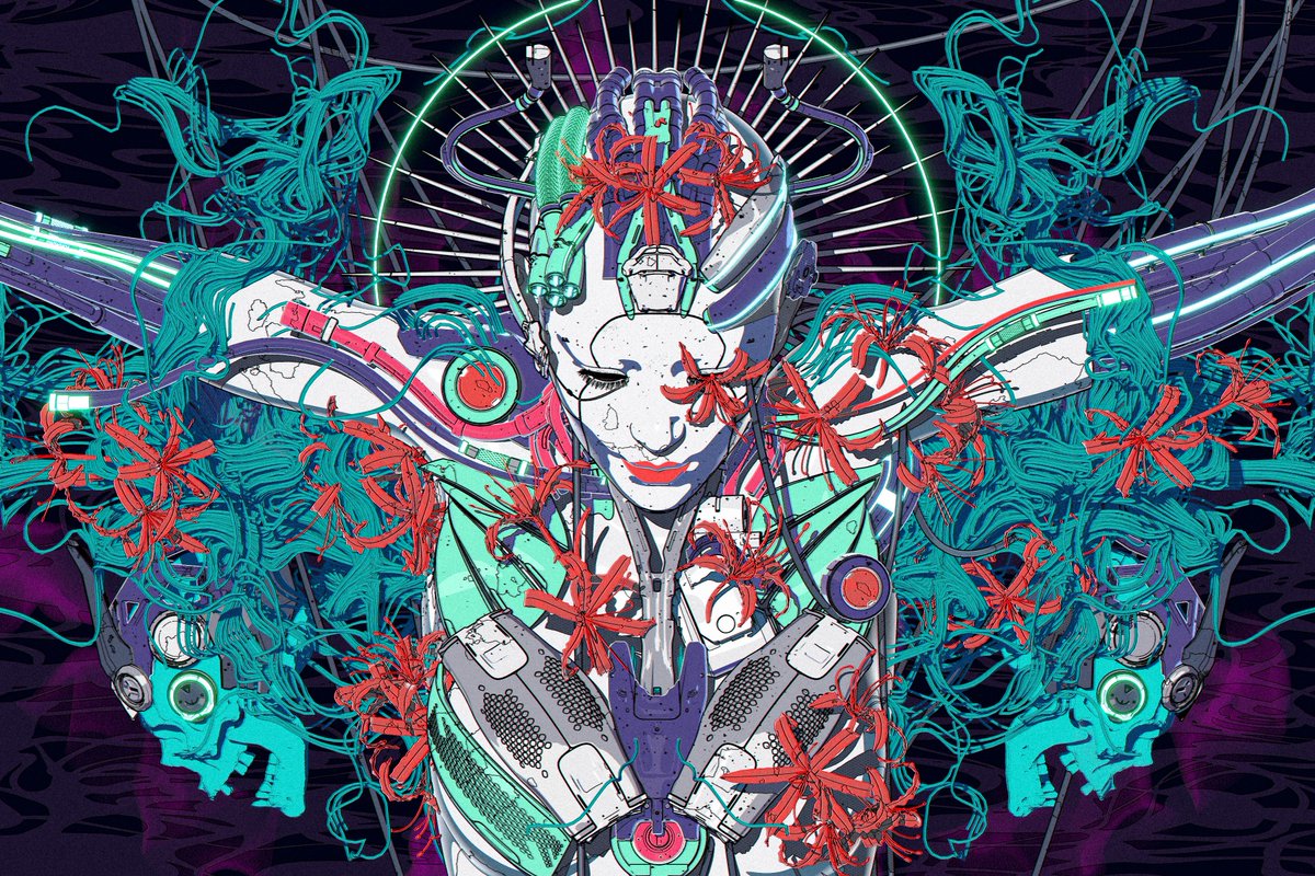 XENOTRIP (@xenotrip) さんのイラスト・マンガ作品まとめ (11 件) - Twoucan