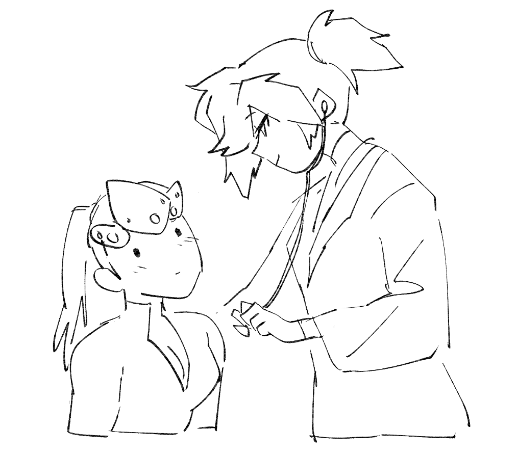 「Hi #PortfolioDay ฅ^•ﻌ•^ฅ 」waifu (waifuarts@bsky/threads/insta/tumblr)の漫画