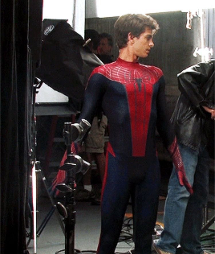 The Amazing Spider Man 1 Suit